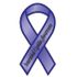Interstitial Cystitis Awareness Ribbon Magnet