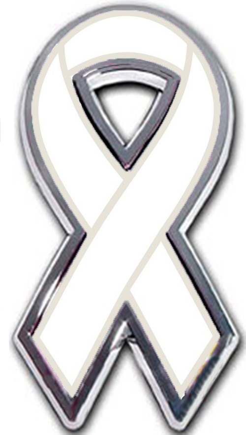 Lung Cancer Ribbon