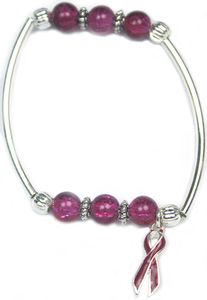 Lupus Together Bracelet - Purple|AwarenessDepot.com