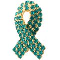 Ovarian Cancer Magnet 8" | AwarenessDepot.com