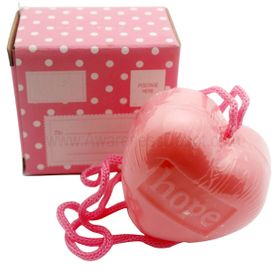 Pink "Hope" Soap on a Rope | AwarenessDepot.com