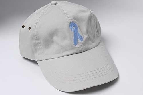 Prostate Cancer Awareness Baseball Cap - Awareness Hat|AwarenessDepot.com