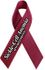 Sickle-Cell Anemia Awareness Ribbon Magnet|AwarenessDepot.com