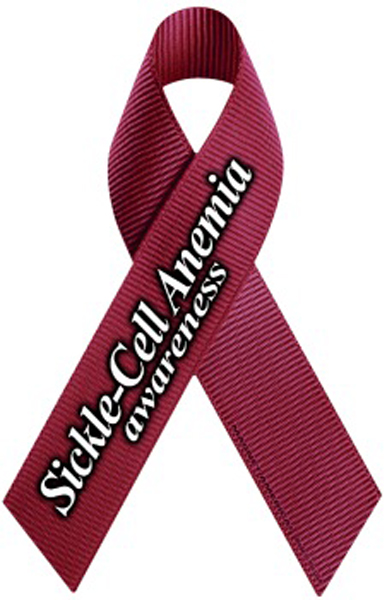 Sickle-Cell Anemia Awareness Ribbon | atelier-yuwa.ciao.jp