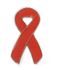 Stroke Awareness Ribbon Pin|AwarenessDepot.com