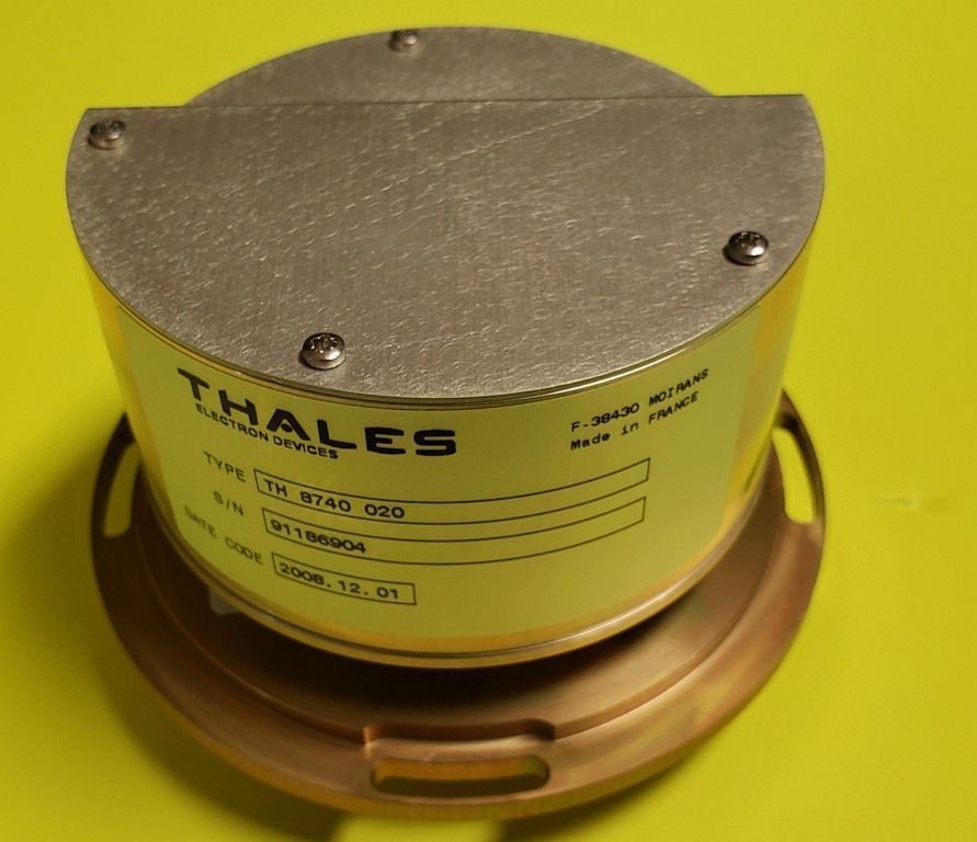 235-0003-01 THALES CAMERA FOR UC