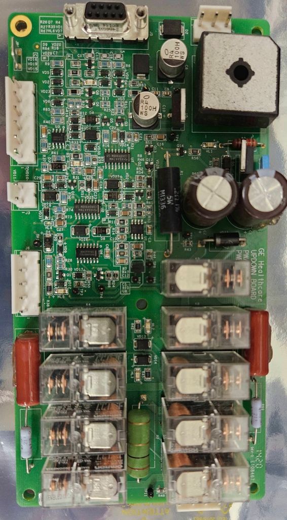 OEC BRIVO UP DOWN BOARD 5085607