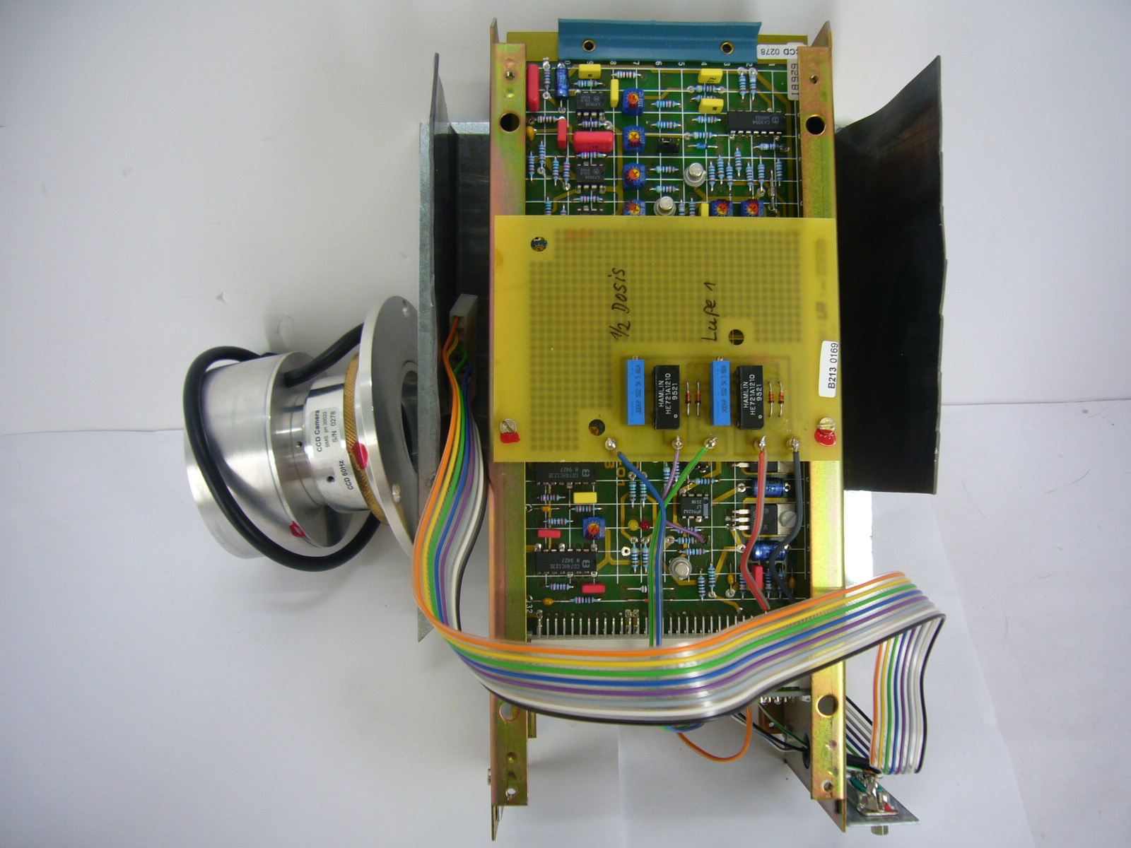 OEC-7600 60 HZ CAMERA COMPLETE 00-452008-01