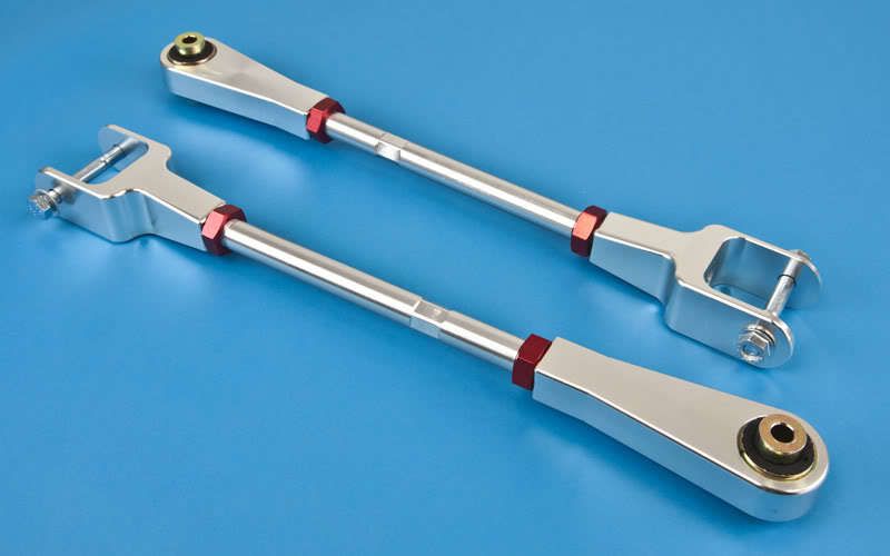 00-04 Bmw E46 3 Series Rear Camber Alignment Adjustable Link Control Arm