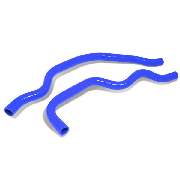 00-05 Honda S2000 3-Ply Silicone Radiator Coolant Hose (Blue) - AP1 AP2 S2K