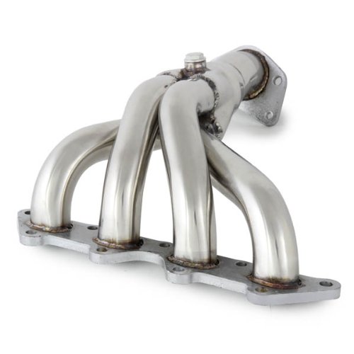 00-05 Mitsubishi Eclipse 4Cyl 2.4L I4 Stainless Racing Manifold Header ...