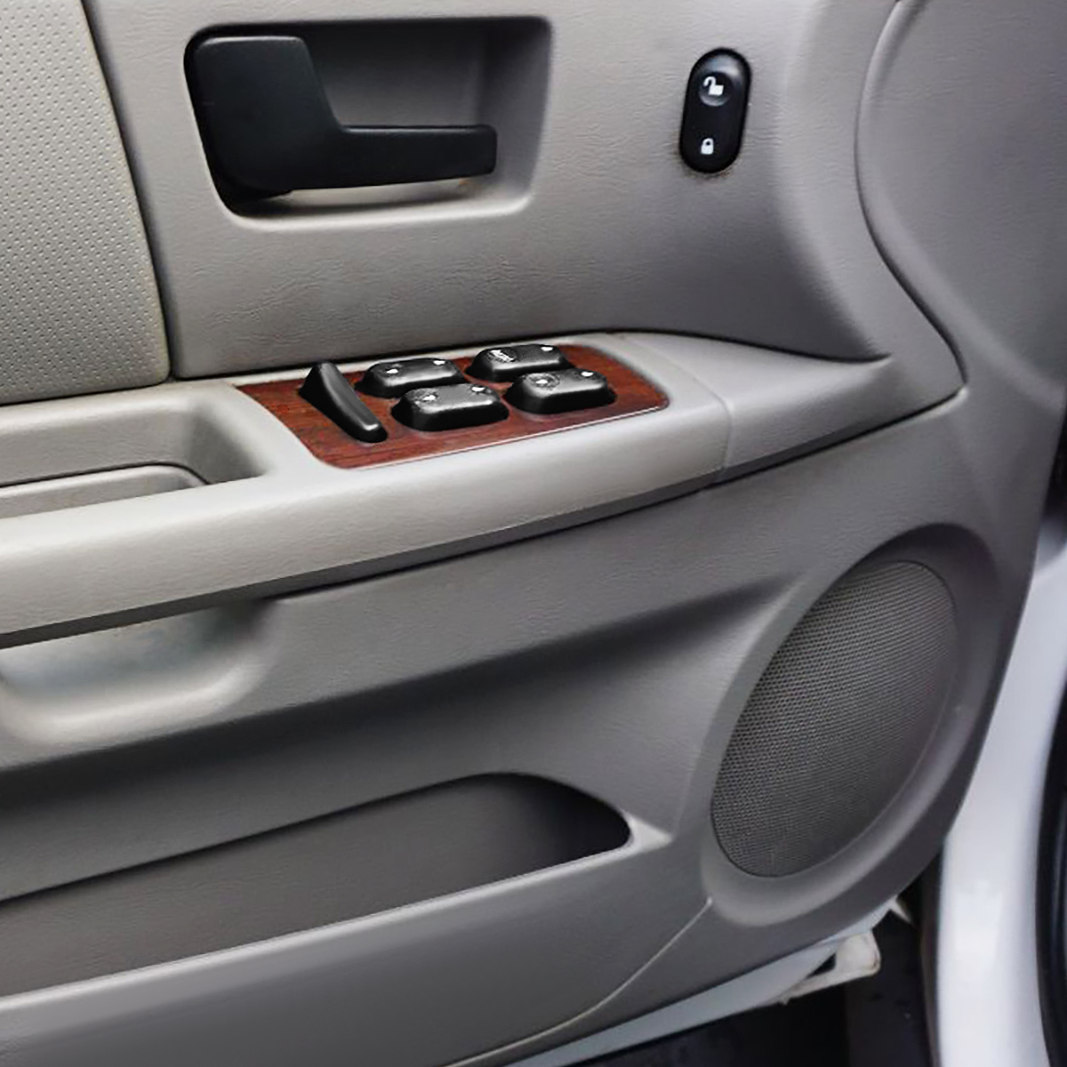 DNA® 00-07 Ford Taurus Mercury Sable Left Driver Side Power Window ...