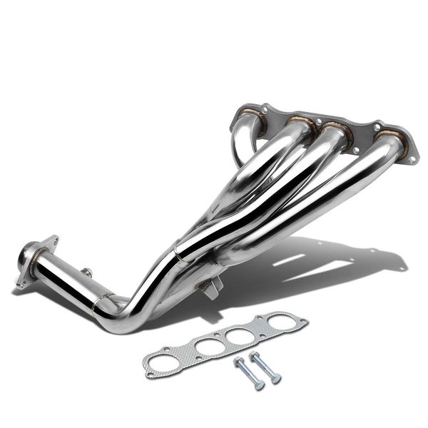 00-09 Honda S2000 Ap1 / Ap2 F20C F22C1 Stainless Racing Manifold Header ...