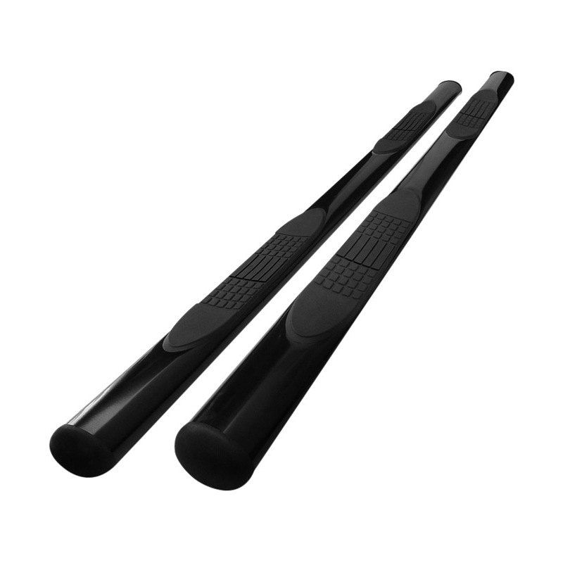 00-18 Chevy Suburban / 00-18 GMC Yukon XL Pickup Chrome Oval Side Step ...