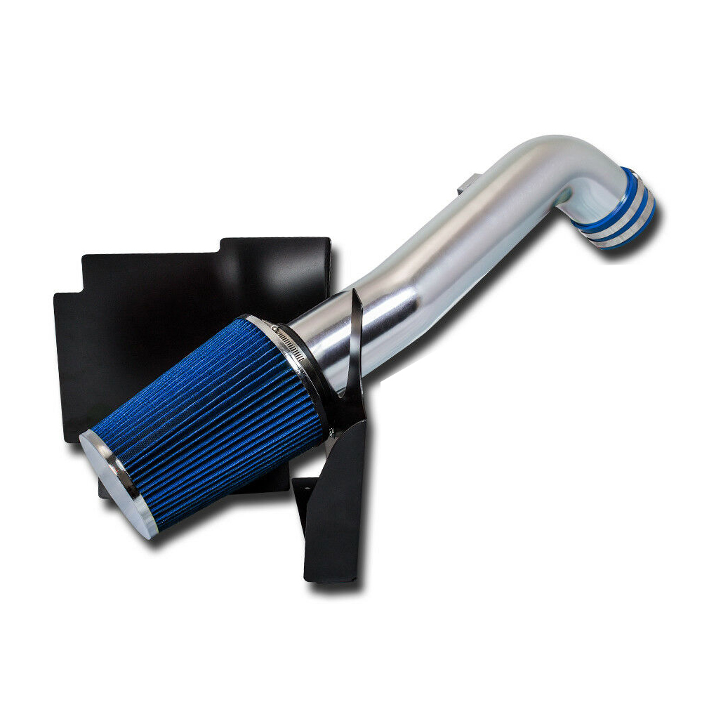 01-04 Chevy Silverado 2500HD / 3500 Performance Heat Shield Air Intake ...