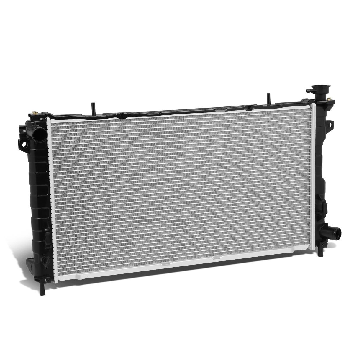 01-04 Dodge Caravan Voyager 2.4L AT OE Style Aluminum Core Radiator DPI ...