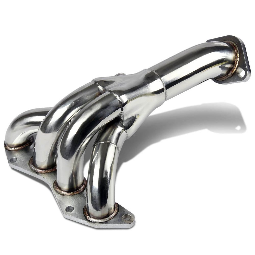 DNA 01-05 Honda Civic DX / LX D17A1 1.7L Em2 Stainless Racing Manifold ...