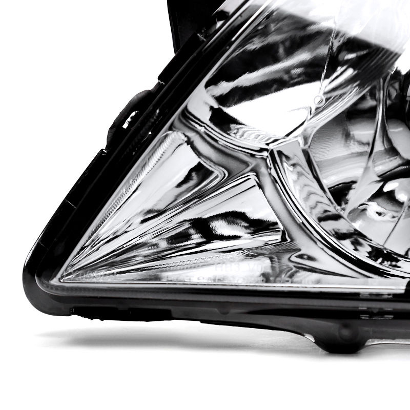 2001-2005 Lexus IS300 Replacement Crystal Headlights - Chrome LH-IS30001-RS