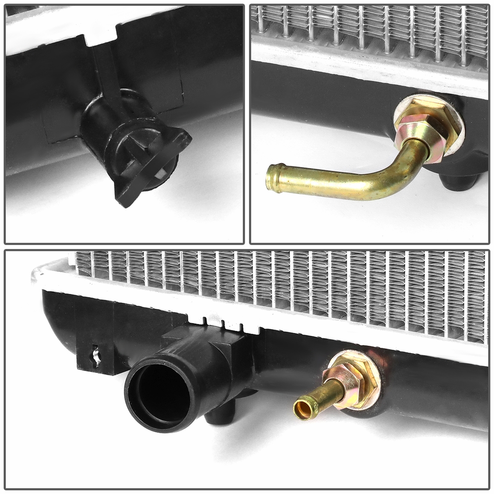 01-05 Suzuki Grand Vitara/XL7 AT/MT OE Style Aluminum Core Radiator DPI ...