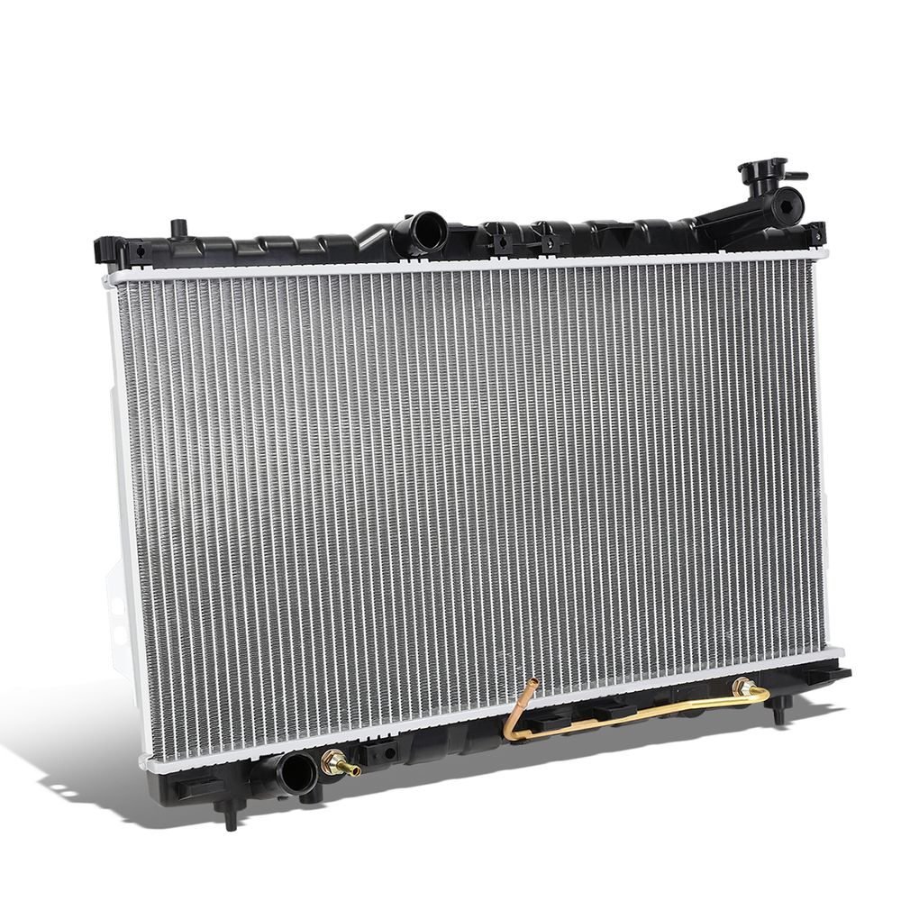 01-06 Hyundai Santa Fe AT/MT 2389 Full Aluminum Core Radiator Replacement