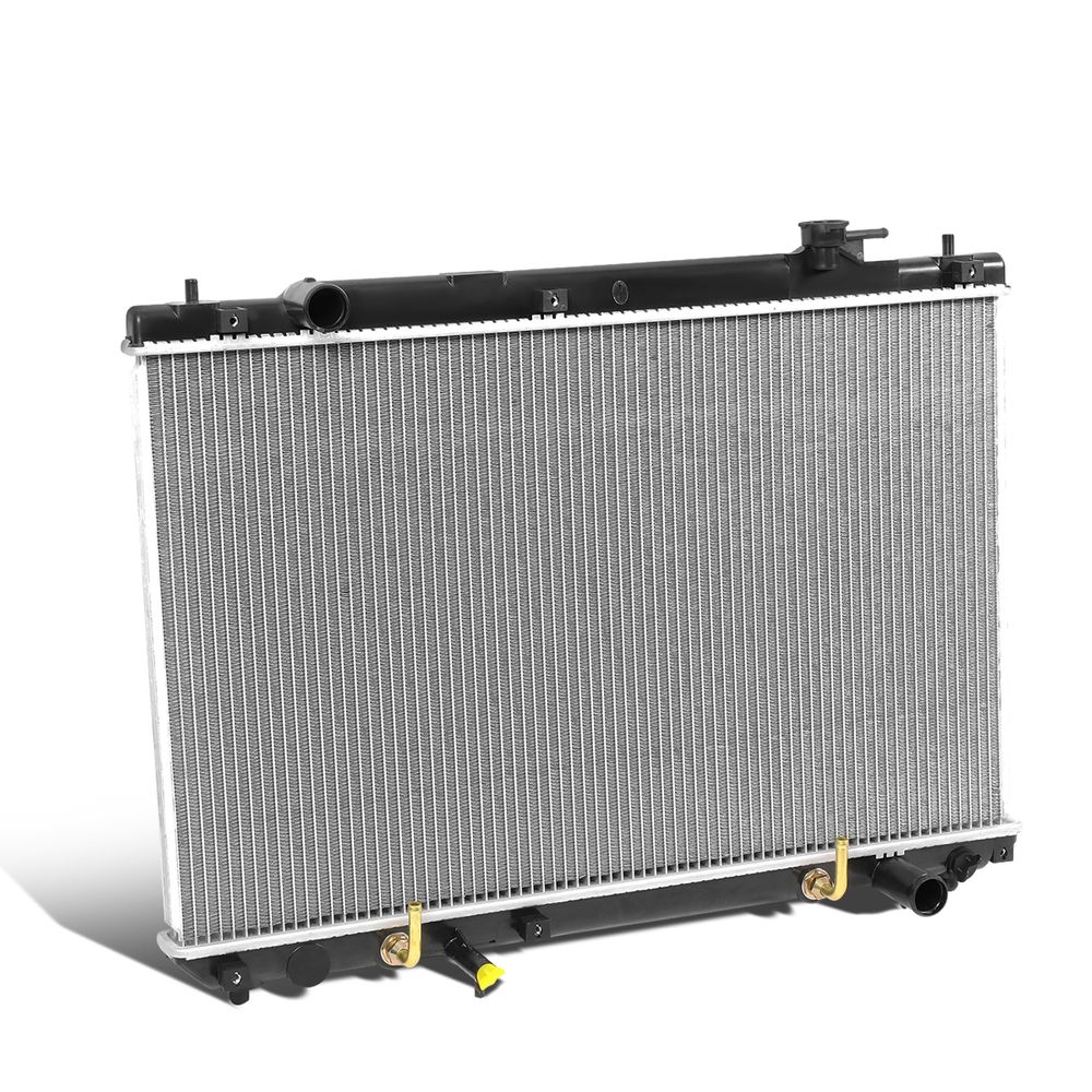 01-07 Toyota Highlander OE Style Aluminum Core Replacement Radiator DPI ...