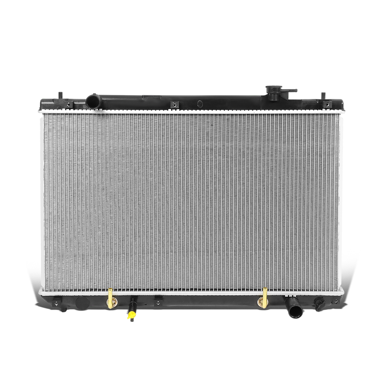01-07 Toyota Highlander OE Style Aluminum Core Replacement Radiator DPI ...