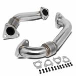 Chevy High Performance Stainless Steel Down Pipe Exhuast
