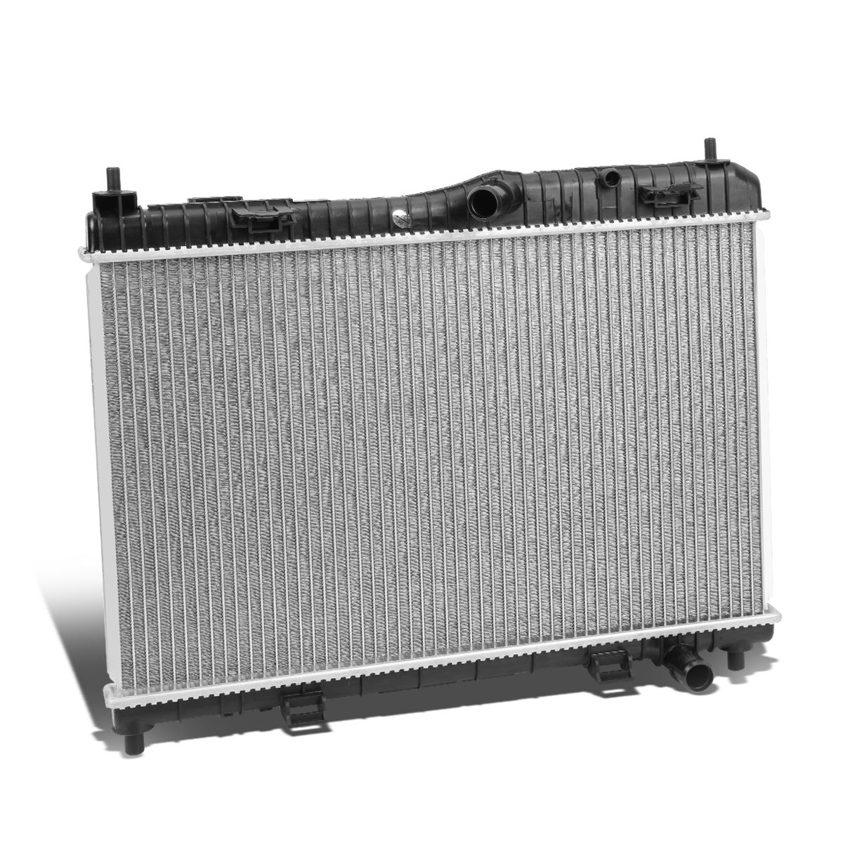 01-18 Ford Fiesta 1.6L OE Style Aluminum Core Replacement Radiator DPI ...