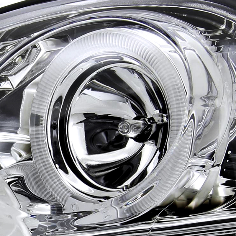 Headlight Assemblies For 2012 Subaru WRX 2002-2003 Subaru Impreza Dual ...