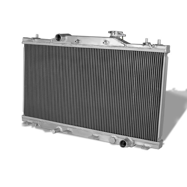 02-06 ACURA RSX TYPE-S/BASE DUAL CORE HIGH CAPACITY RACING 2ROW COOLING ...