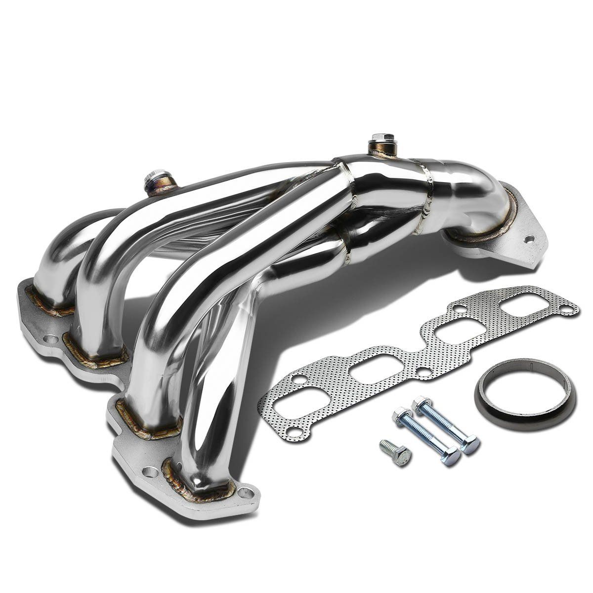 02-06 Nissan Altima 2.5 4Cyl L31 Qr25De Stainless Racing Manifold ...