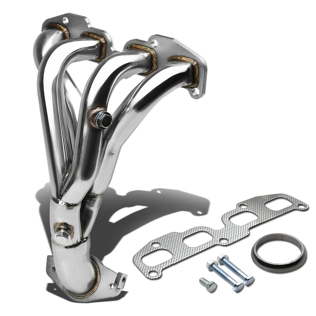 02-06 Nissan Altima 2.5 4Cyl L31 Qr25De Stainless Racing Manifold ...