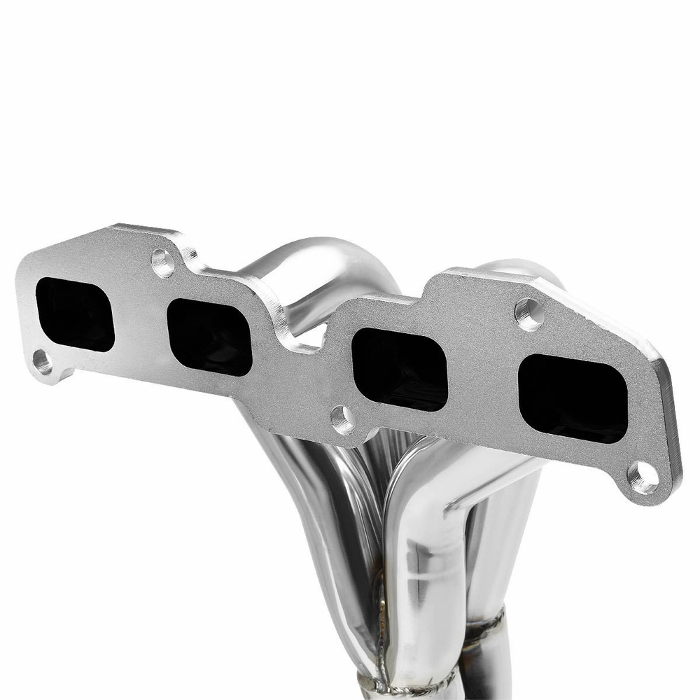 02-06 Nissan Altima 2.5 4Cyl L31 Qr25De Stainless Racing Manifold ...