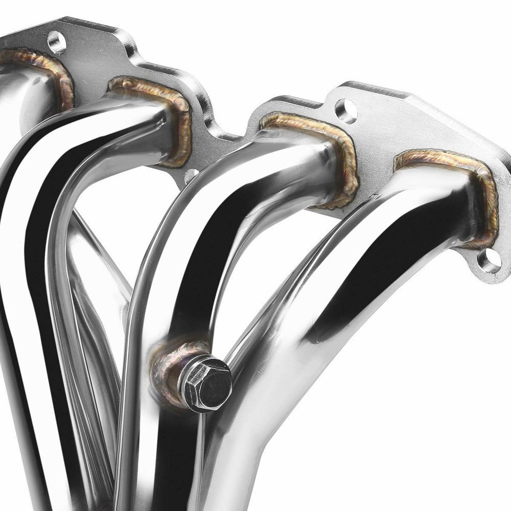 02-06 Nissan Altima 2.5 4Cyl L31 Qr25De Stainless Racing Manifold ...