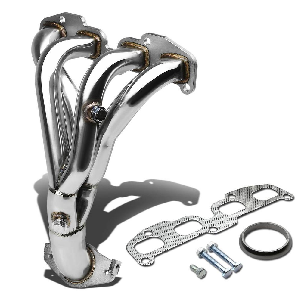 02-06 Nissan Altima 2.5 4Cyl L31 Qr25De Stainless Racing Manifold ...