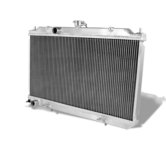 02-06 Sentra Spec-V Ser Mt Dual Core 2-Row Aluminum Racing Cooling Radiator