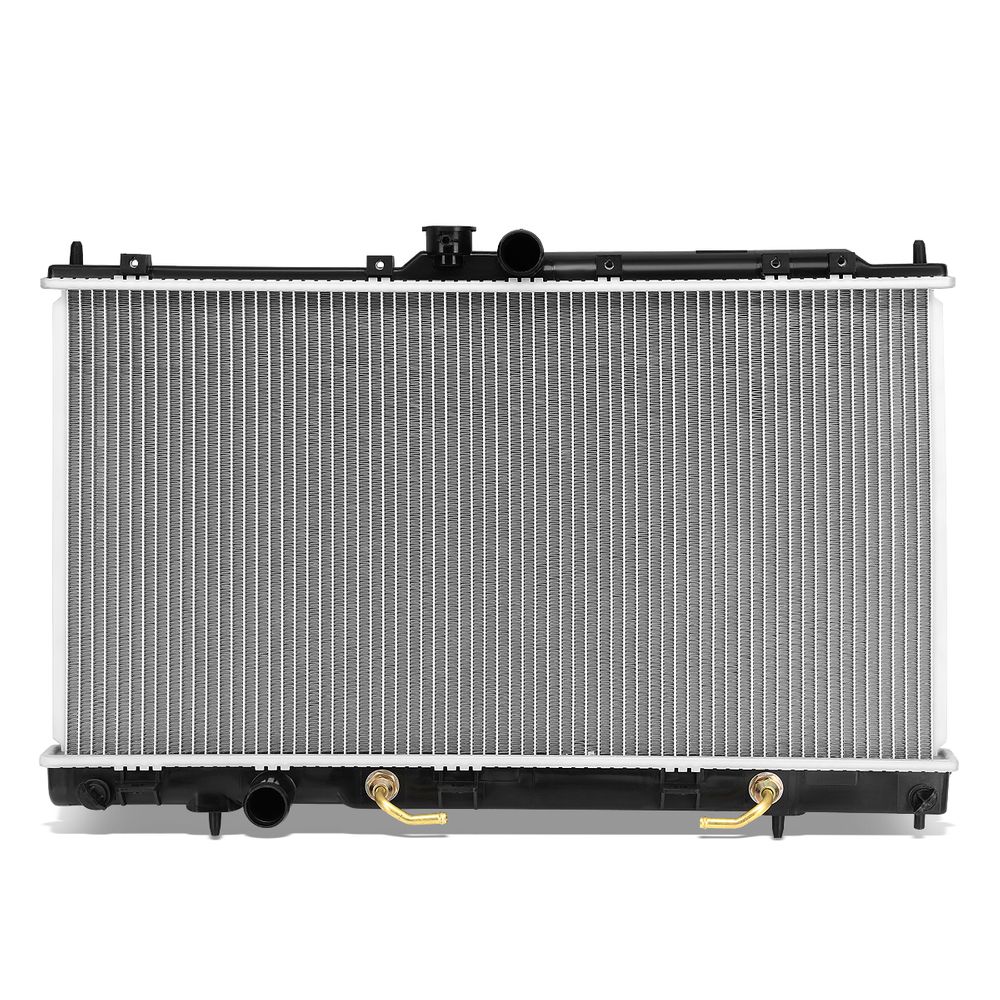 02-07 Mitsubishi Lancer 2.0L/2.4L AT/MT OE Style Aluminum Radiator DPI ...