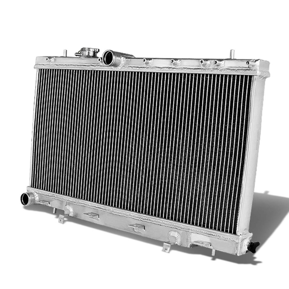 02-07 Subaru Impreza WRX / STI 2.5L Aluminum 2-Row Racing Radiator - RA ...
