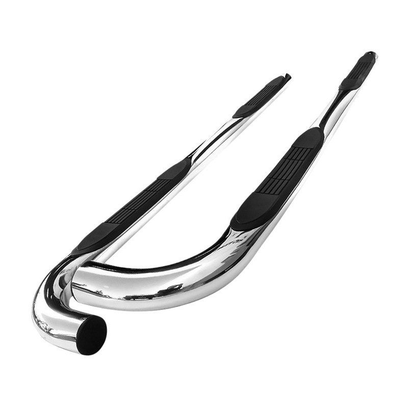 02-09 Chevy Trailblazer [Non SS] / GMC Envoy [Non XL] 3" S/S Side Step ...