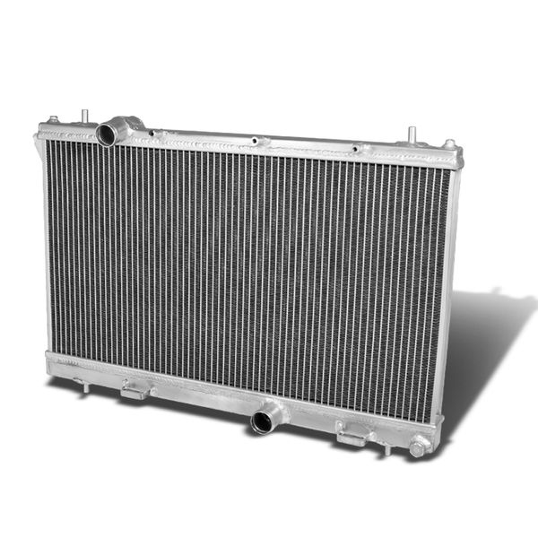 03-05 NEON SRT-4 2.4L DUAL CORE 2-ROW BOLT-ON HIGH CAPACITY ALUMINUM ...