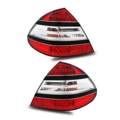 W211 led tail lights store