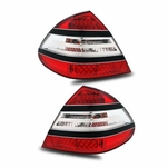 Mercedes Benz E-Class Euro LED Tail Lights | ProTuningLab