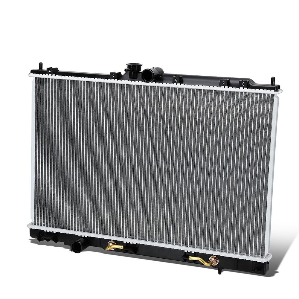 03-06 Mitsubishi Outlander 2.4L AT OE Style Aluminum Core Radiator DPI ...