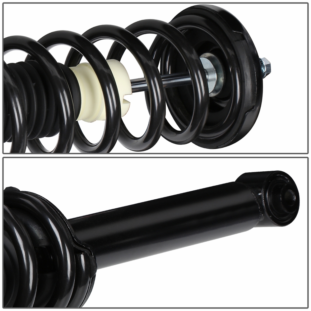 03-07 Honda Accord 7th Gen Rear Left/Right Fully Assembled Shock ...