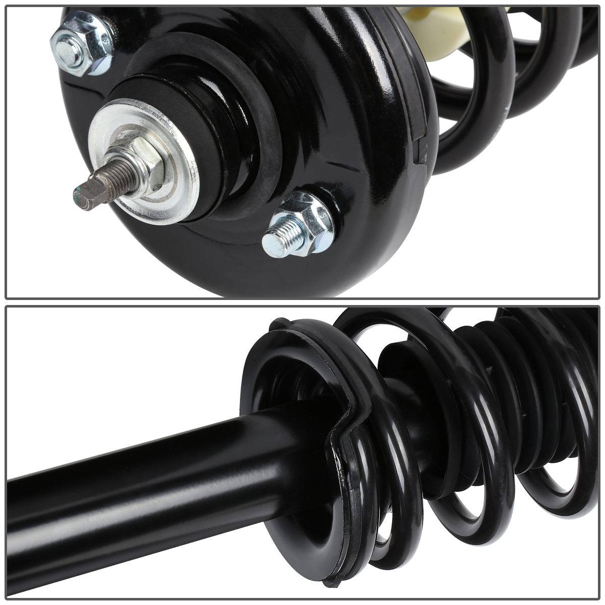 03-07 Honda Accord 7th Gen Rear Left/Right Fully Assembled Shock ...