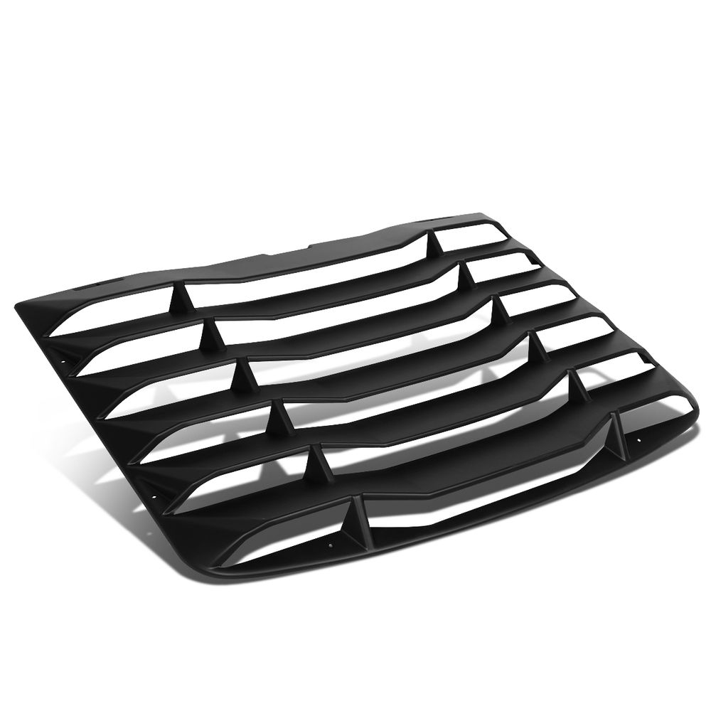 03-08 Nissan 350Z Coupe Rear Window Matte Louver Windshield Sun Shade Cover