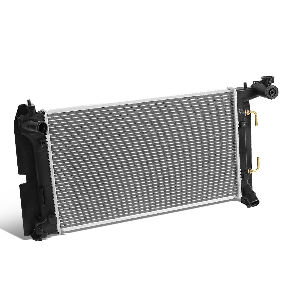 03-08 Toyota Corolla/Matrix AT/MT OE Style Aluminum Core Cooling ...