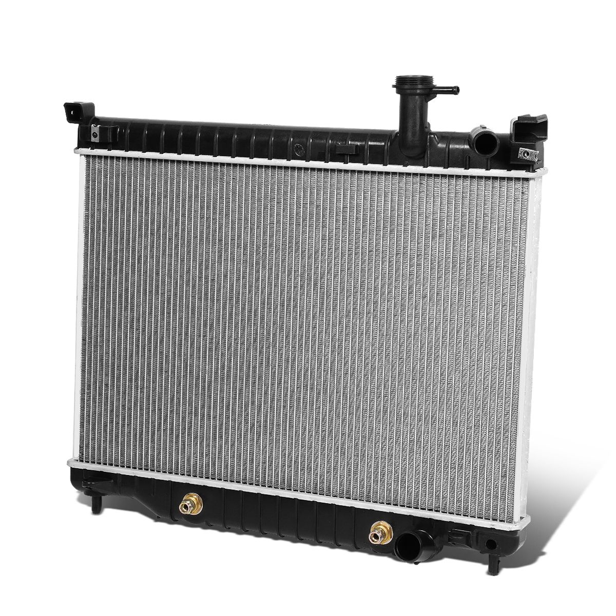 03-09 Chevy Trailblazer Envoy 5.3L V8 AT OE Style Aluminum Core ...