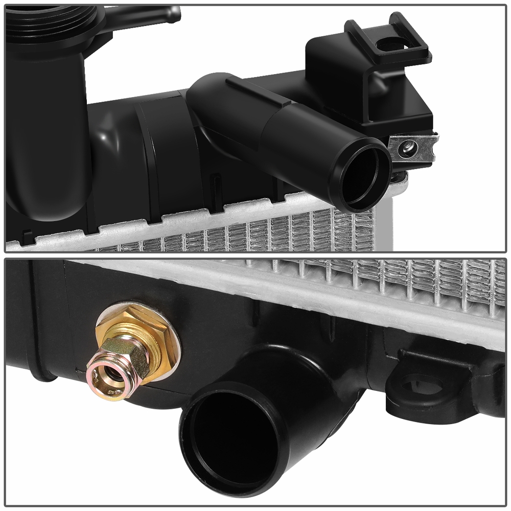 03-09 Chevy Trailblazer Envoy 5.3L V8 AT OE Style Aluminum Core ...