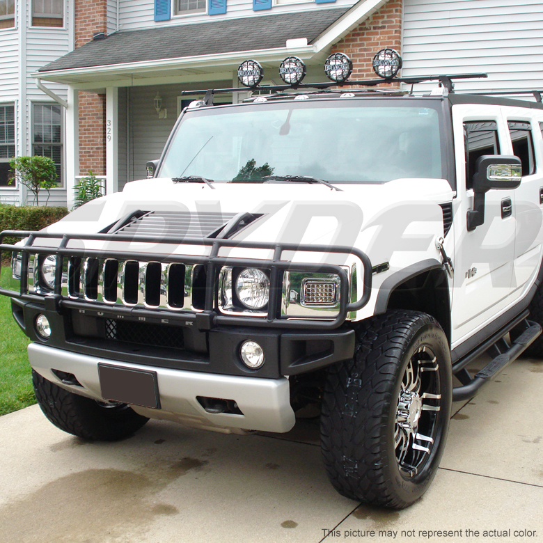 03-09 Hummer H2 SUT LED Corner Signal Parking Lights | Amber LED ...